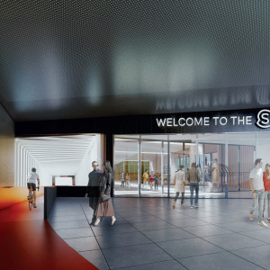 Plans unveiled to enhance gateway to Scottish Event Campus | Scottish ...