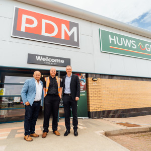 Building materials merchant PDM unveils six-figure investment in ...