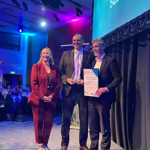 Hawick Flood Protection Scheme crowned civils project of the year ...