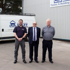 Caley Timber moves into employee ownership | Scottish Construction Now