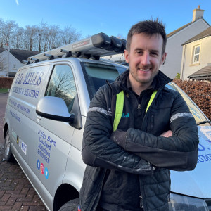 Edinburgh plumber joins ranks of Instagram influencers | Scottish ...