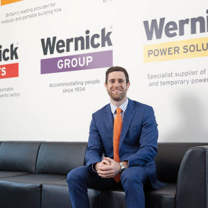 Wernick Group promotes Jonathan Wernick to chief executive | Scottish ...