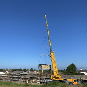 Driving scalability through demand for Modern Methods of Construction ...