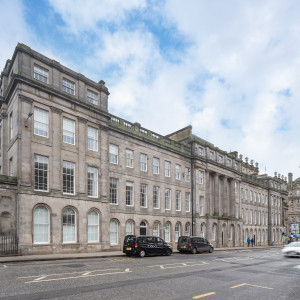 Edinburgh’s Stamp Office building unveils modern face-lift | Scottish ...