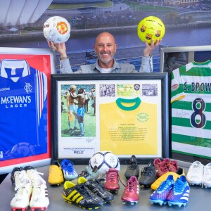 The JR Group raises over £35,000 for chairty in sports memorabillia ...
