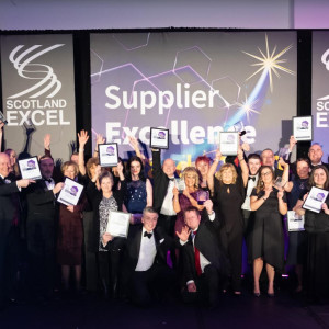 Scotland Excel unveils awards shortlist | Scottish Construction Now