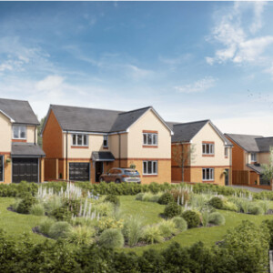 Persimmon raises homes targets as profits rebound more than expected ...
