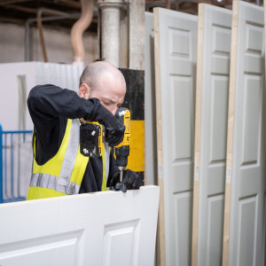 Rowan Manufacturing Ltd rebrands to Donaldson Door Systems | Scottish ...