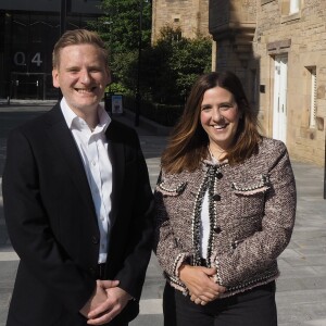 Thomas & Adamson makes Glasgow and Edinburgh promotions | Scottish ...