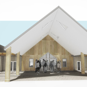 Luddon Construction begins work on new Hurlet crematorium | Scottish ...