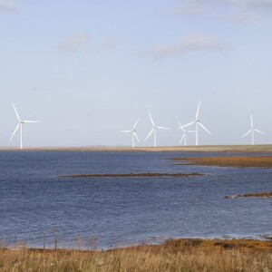 Orkney backs £50m wind farm project at Quanterness but Hoy development ...