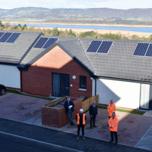 £5.4m affordable homes project completed in Fife | Scottish ...