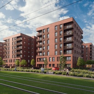 First homes unveiled as work starts at Edinburgh Park’s New Village ...