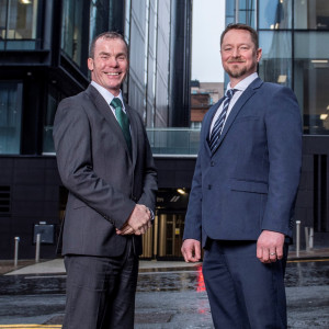 DM Hall appoints two new partners | Scottish Construction Now