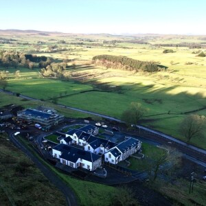 Gryffeside Developments unveils Torr Farm Steading | Scottish ...