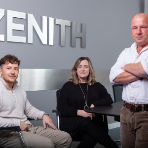 Zenith marks 20th anniversary with trio of key hires | Scottish ...