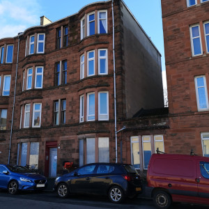 Retrofitting Niddrie Road: the pre-1919 tenement undergoing a 21st ...