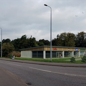 £1.5m Inverness retail development nears completion | Scottish ...