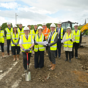 Progress made on Coatbridge town centre development | Scottish ...