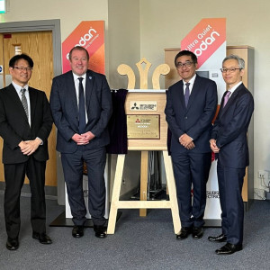 Mitsubishi Electric opens state-of-the-art heat pump training centre in ...