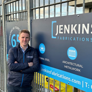 Jenkins Fabrications launches growth plan with new branding | Scottish ...
