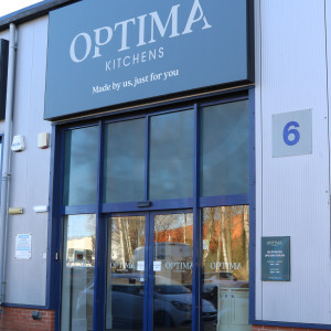 Optima Kitchens opens new Stirling showroom | Scottish Construction Now