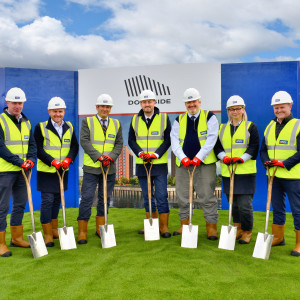 Work starts on 338 build-to-rent apartments in Leith | Scottish ...