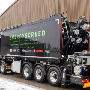 ATS to operate Scotland’s first Transmix truck | Scottish Construction Now