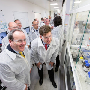 BakerHicks awarded new medicines manufacturing innovation centre design ...
