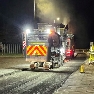 BEAR Scotland delivers £25m in improvements across south east trunk ...