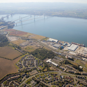 Queensferry One breathes new life into historic naval base | Scottish ...