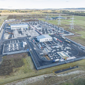 Alyth substation to receive new transformer unit | Scottish ...