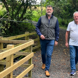 Kilmac support welcomed for Perth community project | Scottish ...