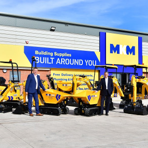 MKM enters hire market with JCB partnership | Scottish Construction Now
