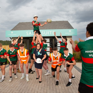 Robertson Homes helps rugby team bid arrivederci to Inverness ...