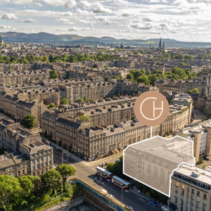 Development opportunity for 49 apartments launched in Edinburgh’s New ...