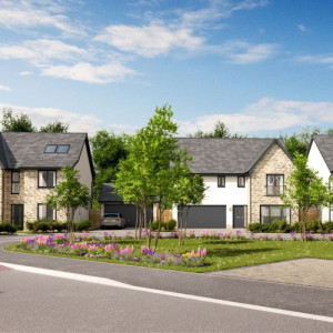 Robertson Homes acquires new Inverness site | Scottish Construction Now