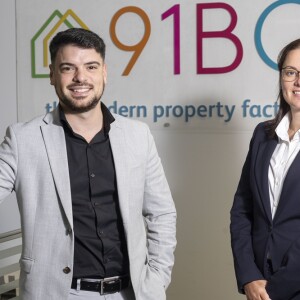 91BC strengthens senior team with new head of finance | Scottish ...