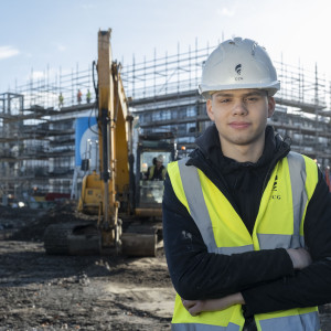 CCG continues to support skills development and replenishment with new construction apprentice ...