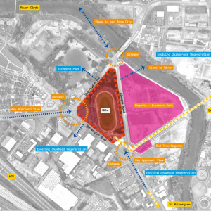 Plan to demolish Shawfield Stadium for mixed-use development | Scottish ...