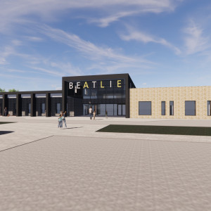 Beatlie ASN School Campus contract awarded to Castle Building Services ...