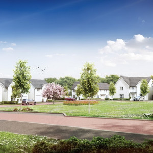 Barratt Scotland plans to deliver more than 3,800 homes across 20 new ...