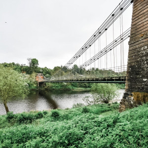 Union Chain Bridge closed until 2022 for major restoration work ...