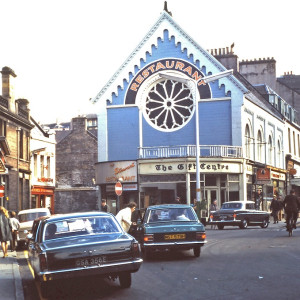 Historic rose window to be incorporated into Inverness Castle ...