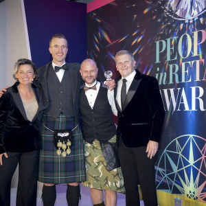 MGM Timber wins Ecommerce and Tech Engagement Award | Scottish ...