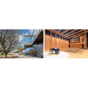 Double success for Gleeds at Scottish Design Awards | Scottish ...