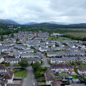 Project to retrofit Swedish Timber properties in Caol | Scottish ...