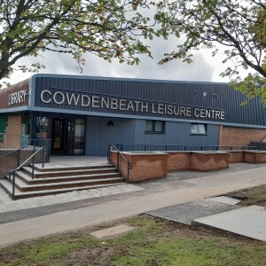 Cowdenbeath Leisure Centre set to reopen following major refurbishment ...