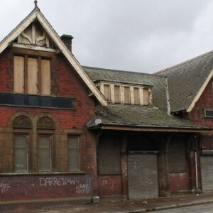 Campaign launched to save former Possil Railway Station | Scottish ...