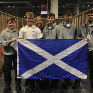 Scottish plumbing apprentices triumph in UK-wide competition | Scottish ...